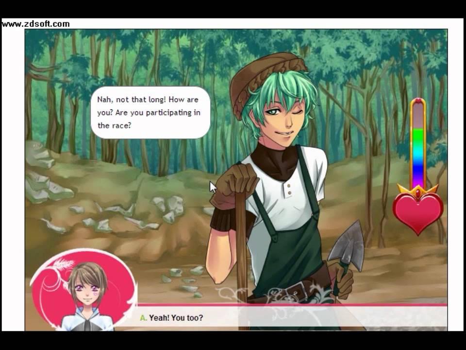 My Candy Love Ep 11 Nathaniel Youtube