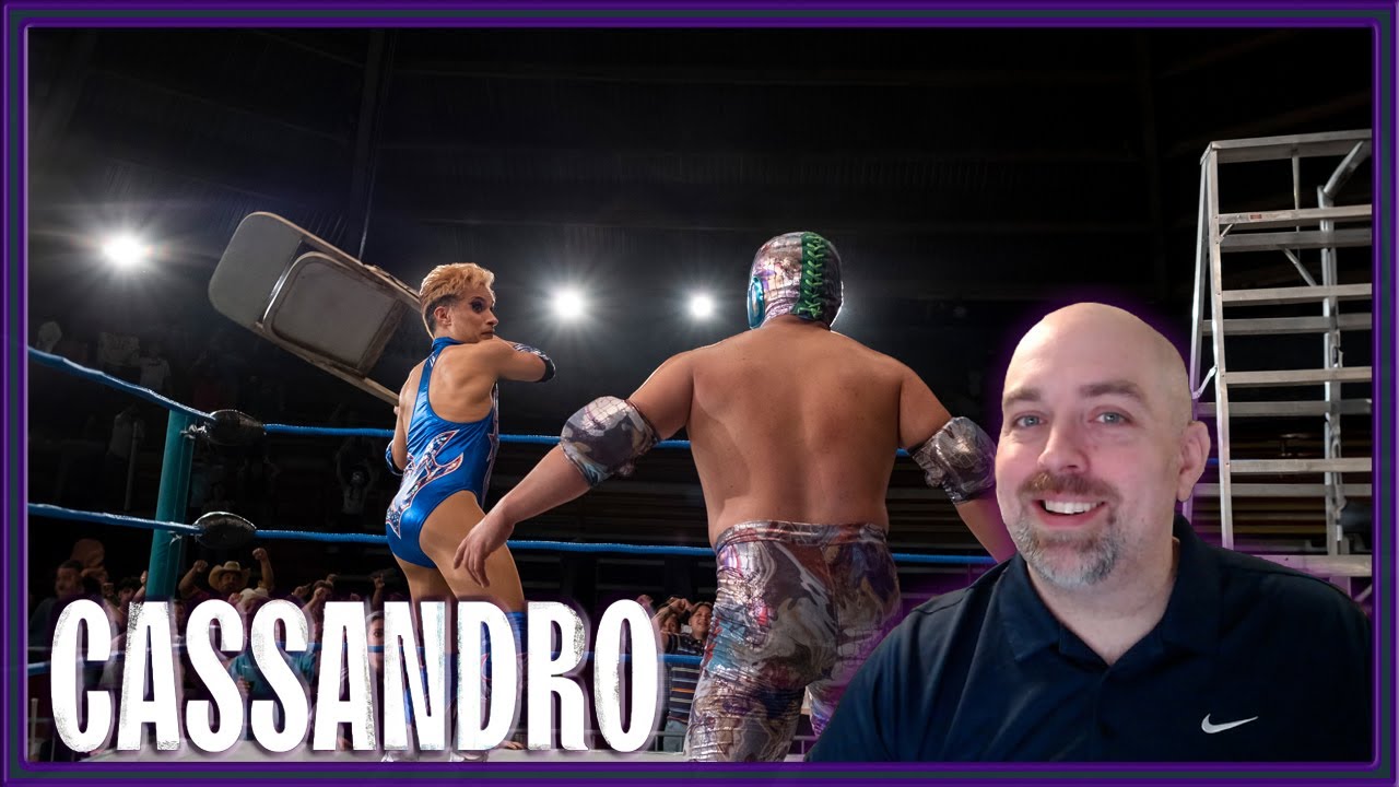 Cassandro - Prime Video Review - YouTube