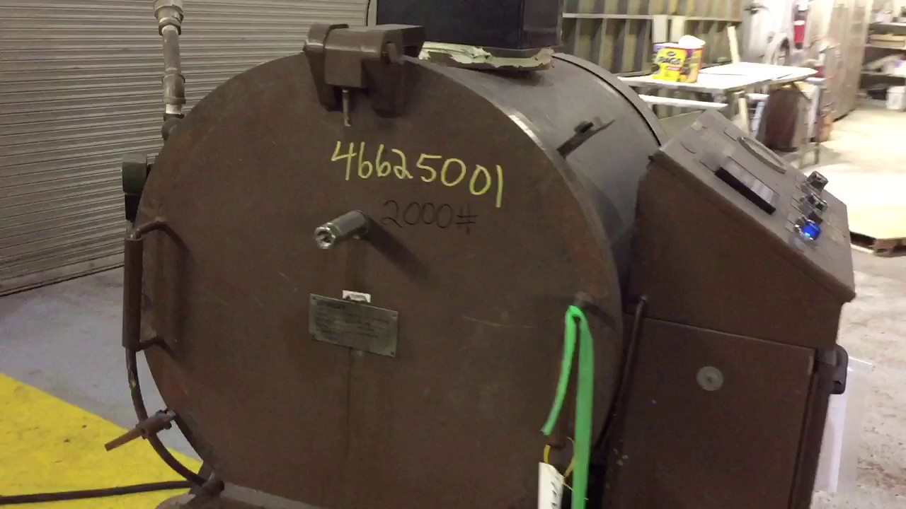 Beringer Parts Cleaner - YouTube