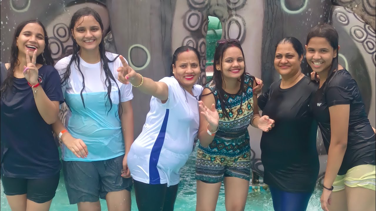 Atlantic Water Park Kalindi Kunj Atlanticwaterworldwaterpar86 Youtube