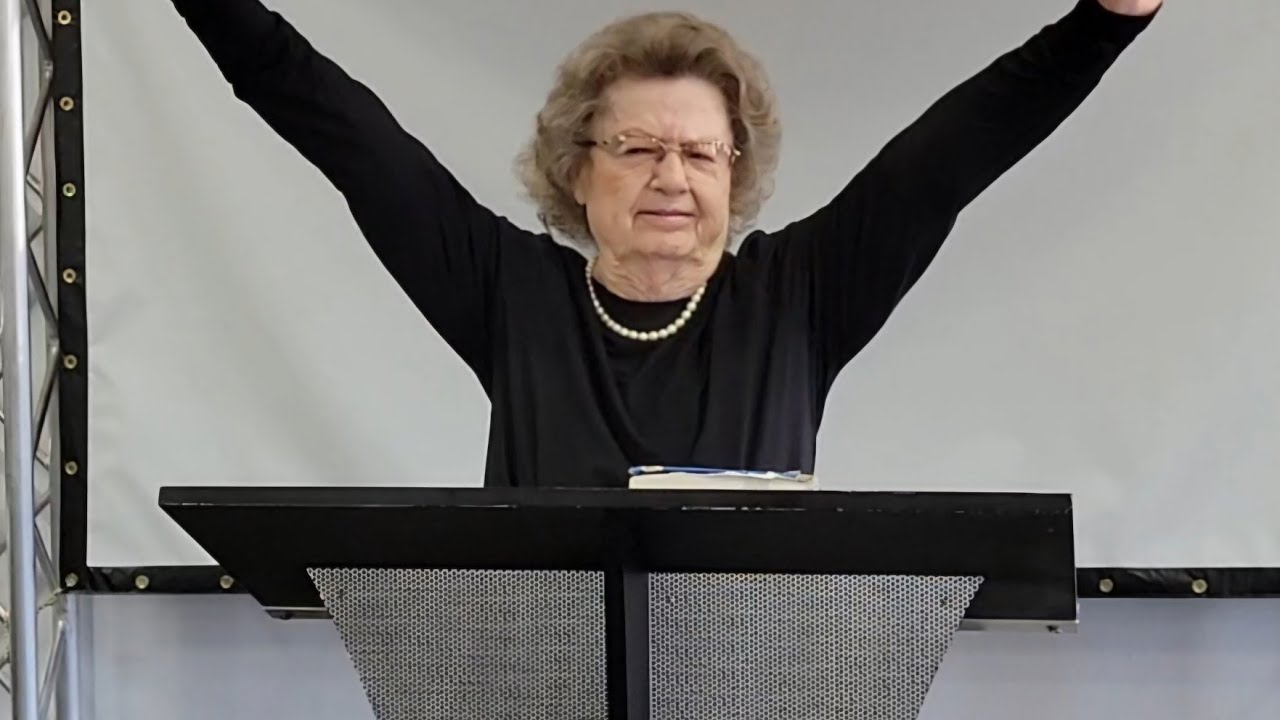 Sister Ruth Oct 25, 2024 - YouTube