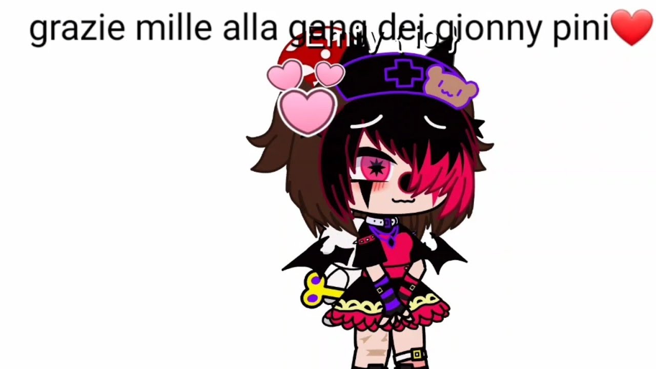 Grazie mille alla gang dei jonny pini💫 🥺 - YouTube