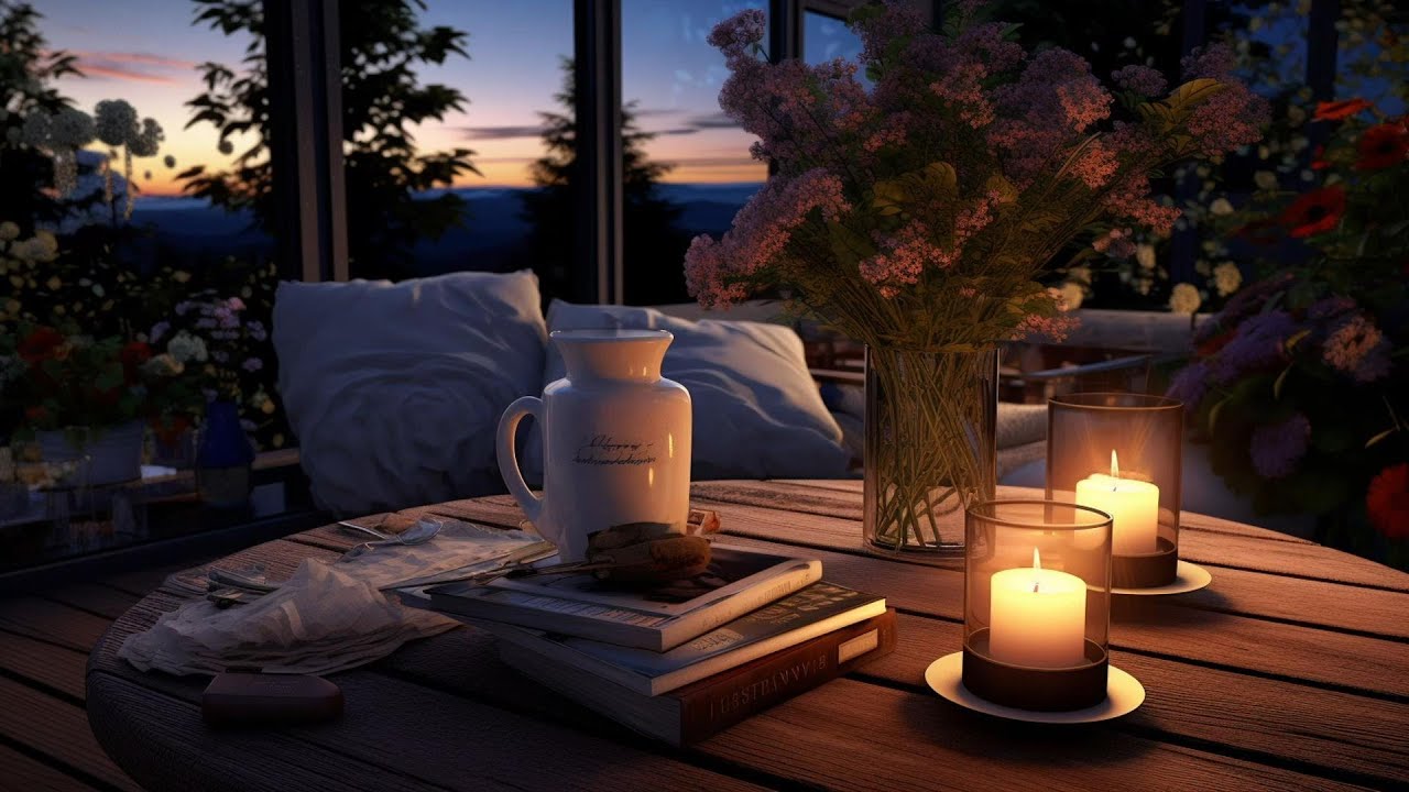 Elegant Jazz ☕ Soft Piano Jazz & Happy Bossa Nova Music Instruments ...