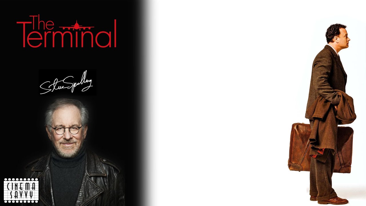 THE TERMINAL (2004) REVIEW - THE STEVEN SPIELBERG RETROSPECTIVE ...