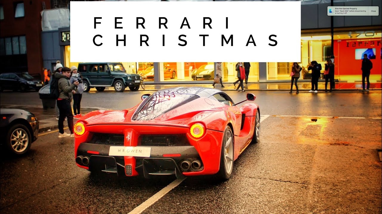 Ferrari LaFerrari, the extreme hybrid Hypercar - YouTube