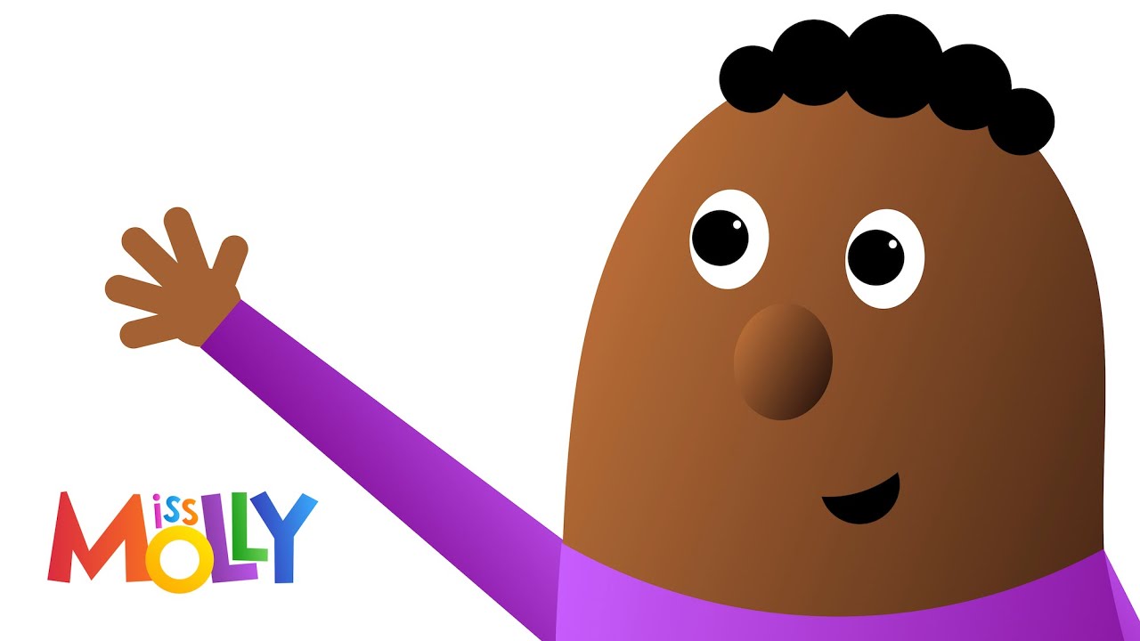 Download Number 5 Sing-Along Song by Miss Molly