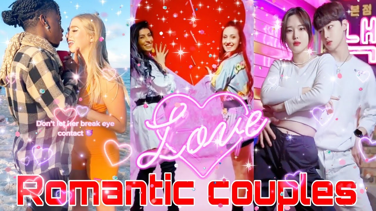 Romantic couples 👩‍ ️‍💋‍👨🥰 || Insta Trending Viral Reels😍|| Cute Love 💞 ...