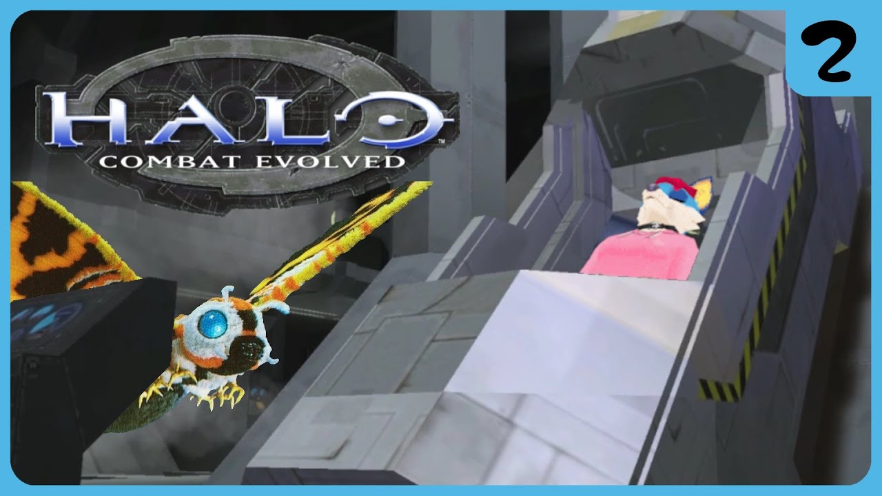 HALO COMBAT EVOLVED | Part 2 - YouTube