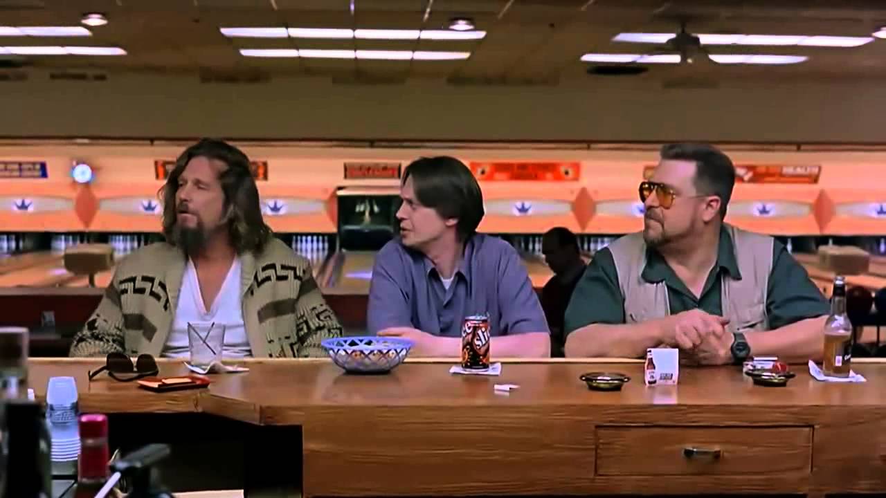 BIG LEBOWSKI - YouTube
