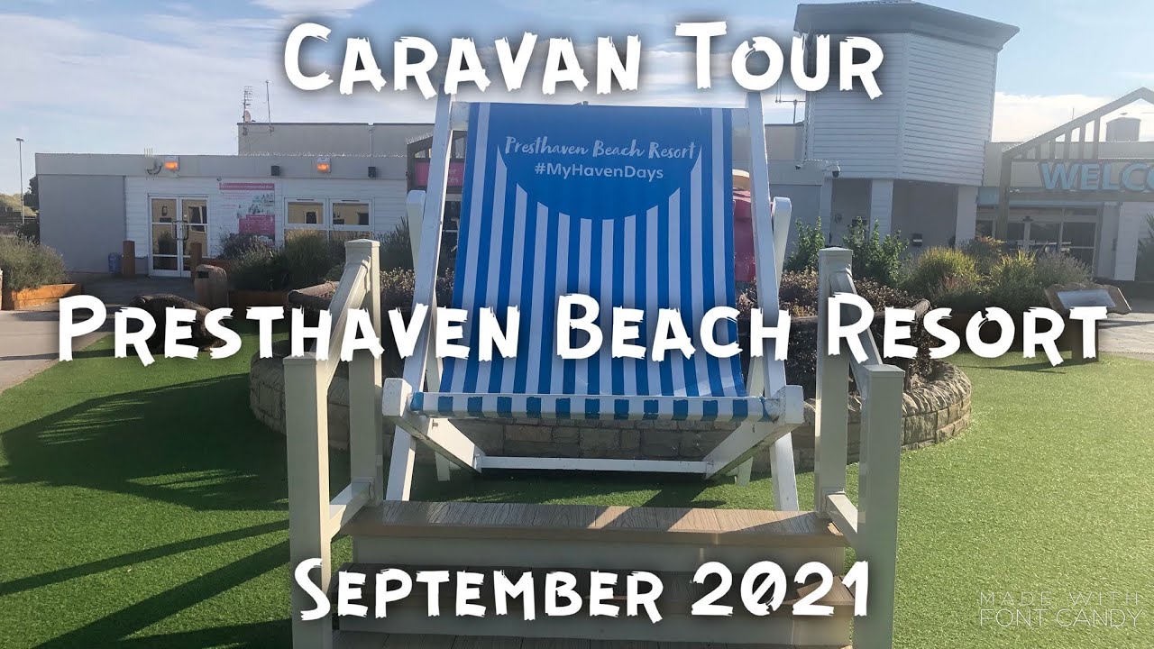 Presthaven Beach Resort Sep 2021 | Presthaven Sands | Haven | North ...