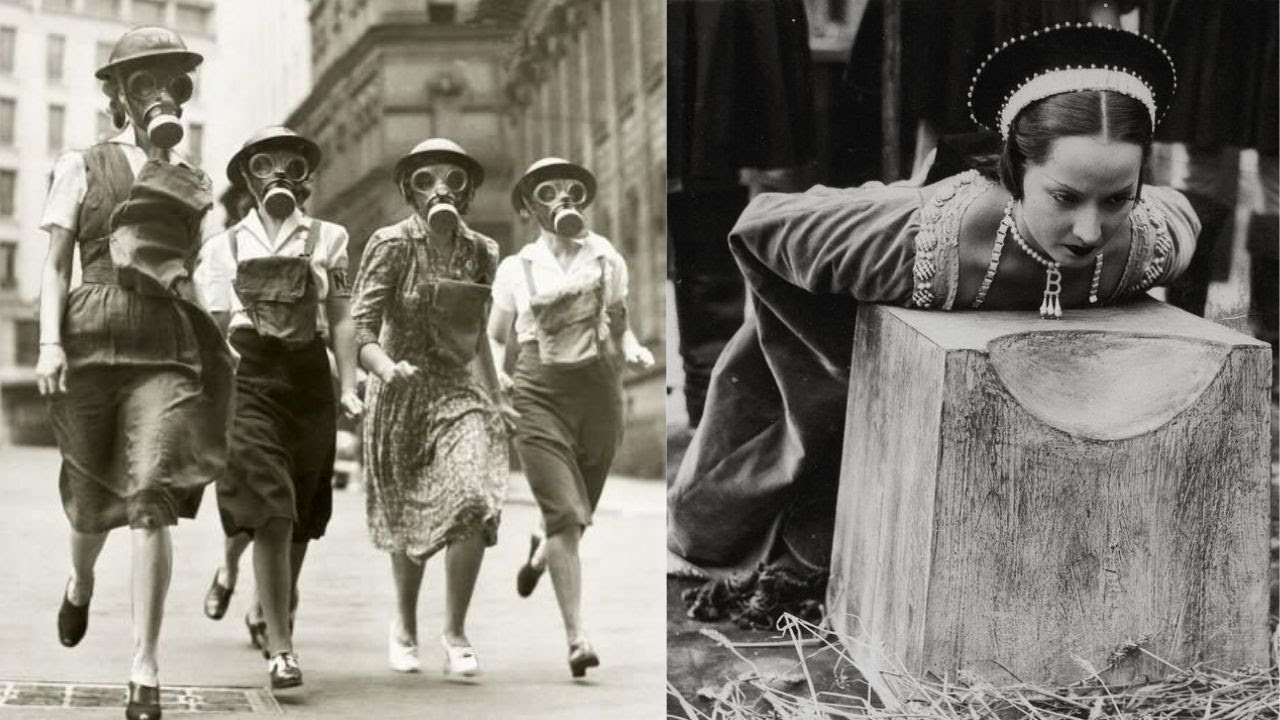 60 Rare and Stunning Historical Photos That Changed the World! - YouTube