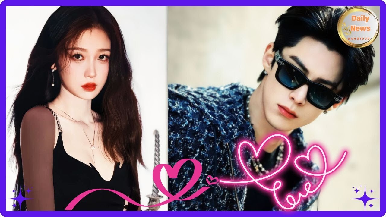Dylan Wang and Esther Yu Caught in a 'Dating Trace' – Coincidence or ...