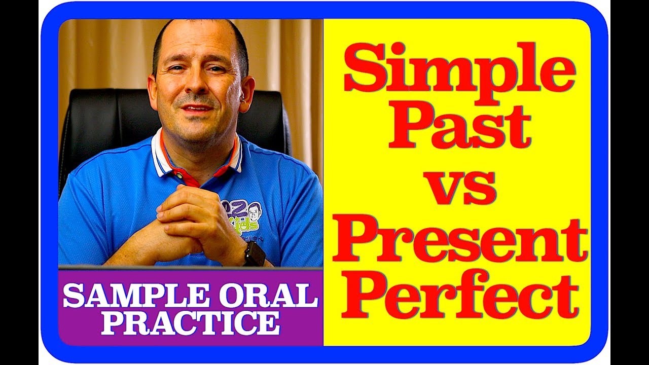 ESL Teaching PRACTICE Simple Past Vs PRESENT PERFECT GAME esl-teaching-practice-simple-past-vs-present-perfect-game