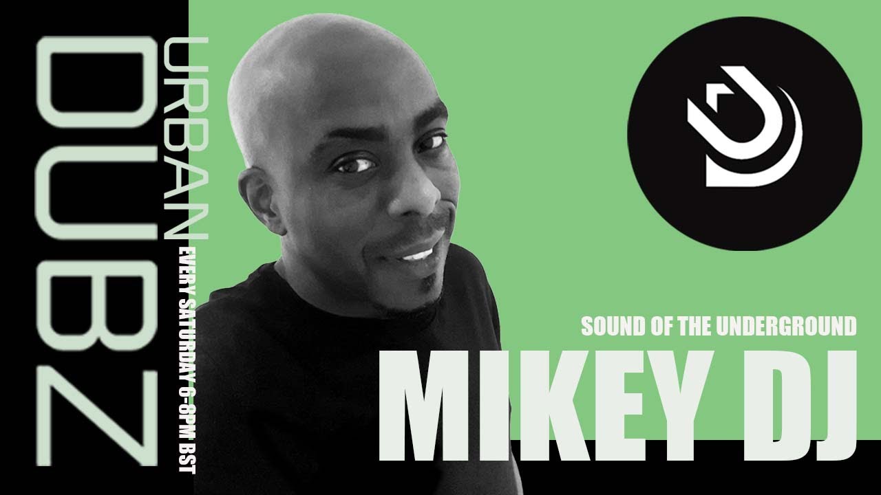 Mikey DJ - Sound of the Underground (25-06-2022) - YouTube