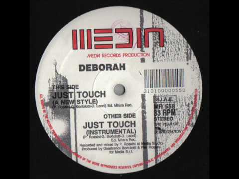 Deborah - Just Touch | Releases | Discogs