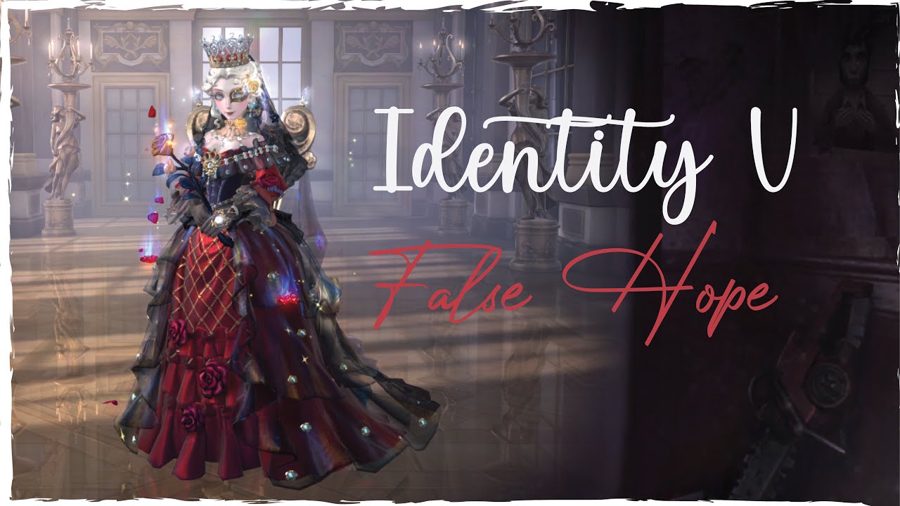 Identity V - Bloody Queen SS Tier "False Hope" - YouTube