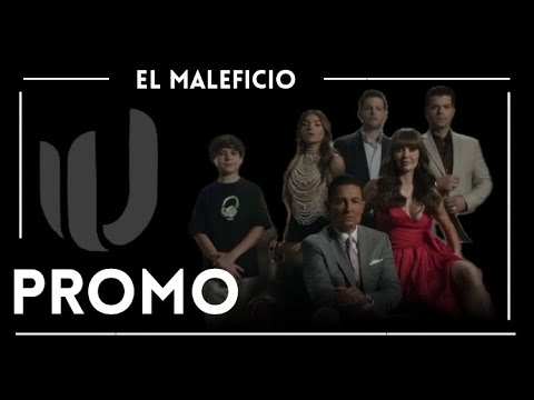 Promo | EL MALEFICIO | 13 Noviembre 9:30 pm - YouTube