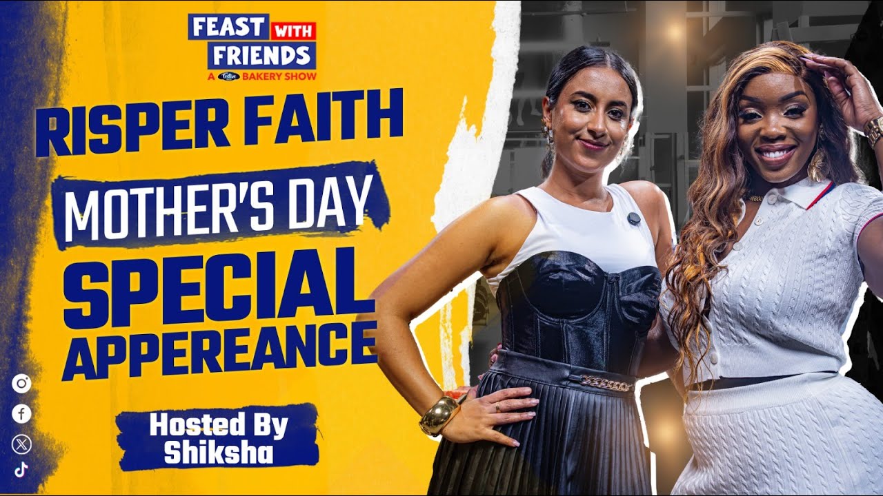 Motherhood, Marriage & a Surprise Confession | Risper Faith x Shiksha Arora - YouTube
