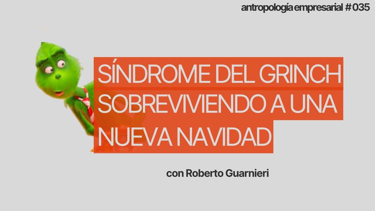 El síndrome del Grinch - YouTube