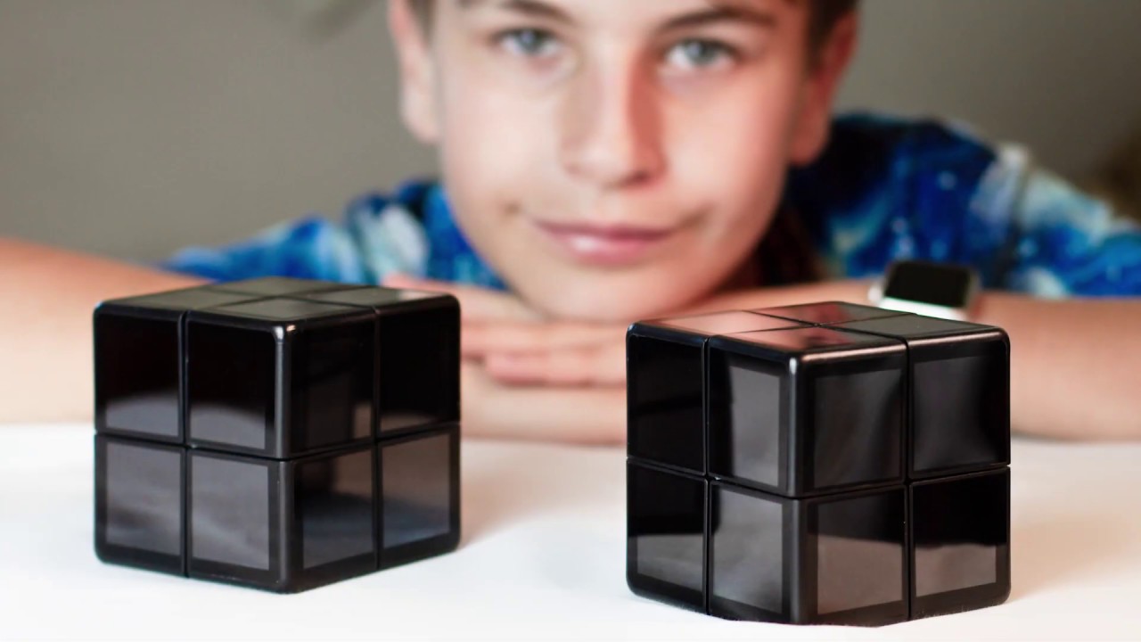 WOW Cube Promo Cut Youtube WOWCube - YouTube