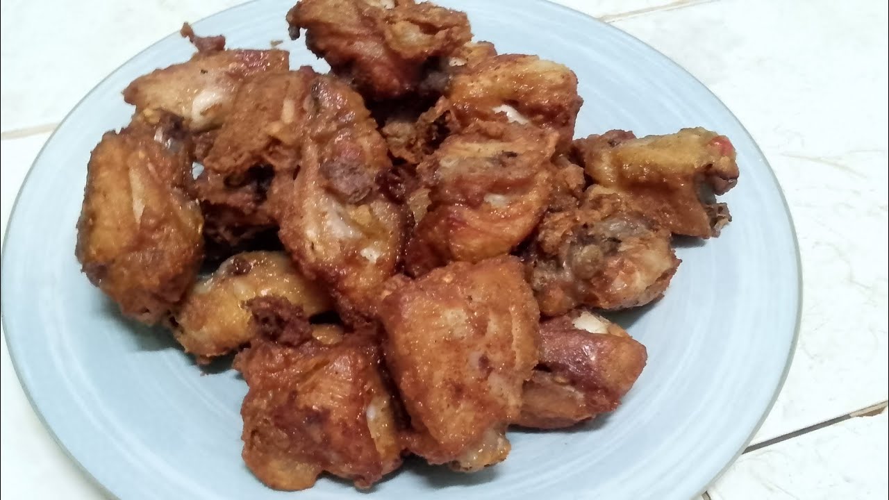 pritong manok | lutong bahay |simple recipe | simpleng ulam ...
