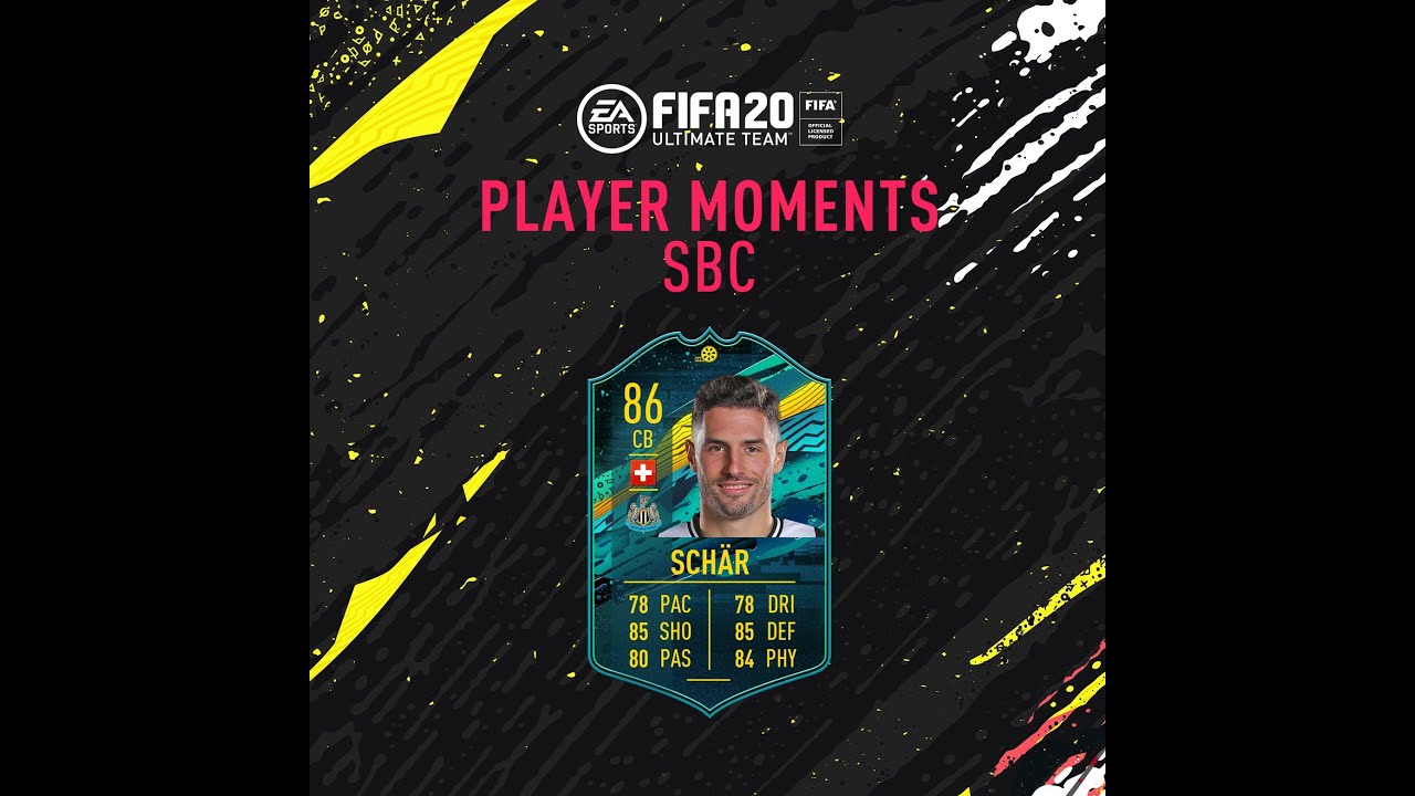 FIFA 20 - FABIAN SCHAR MOMENTOS!!! LA SOLUCION MAS BARATA SIN LEALTAD ...