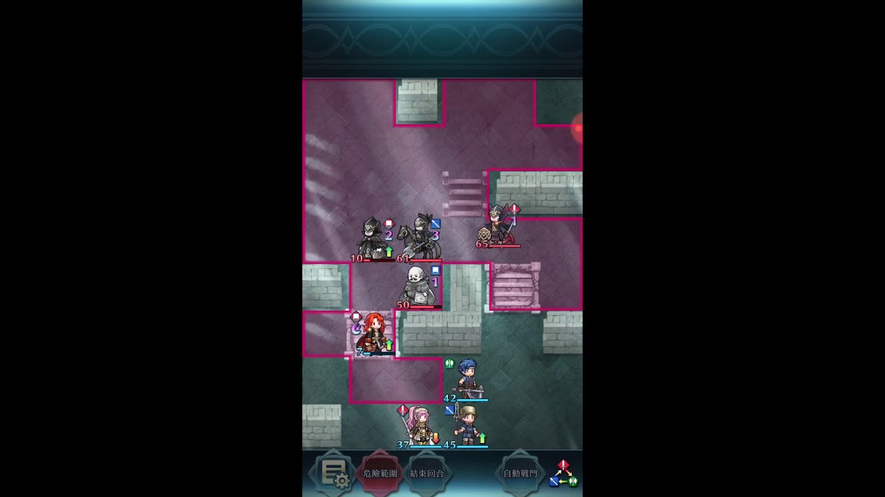 [FEH]Oliver GHB Infernal no SI (4*+5* Arvis) - YouTube