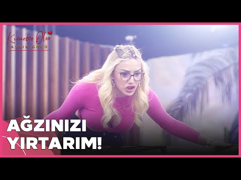 KAOS 💥💥 Beyzanur'dan İlginç Balkon Konuşması!   | Kısmetse Olur: Aşkın Gücü 2. Sezon 33. Bölüm