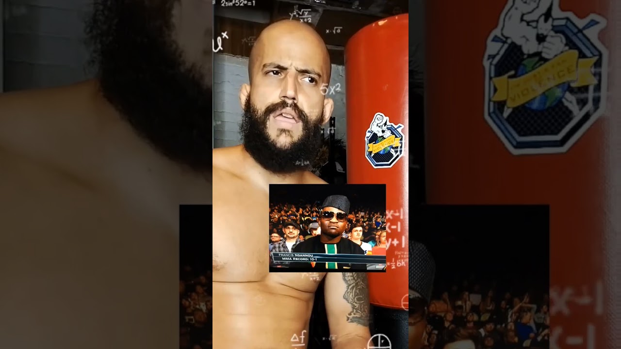 Nate Diaz doing MMA Math 2. - YouTube