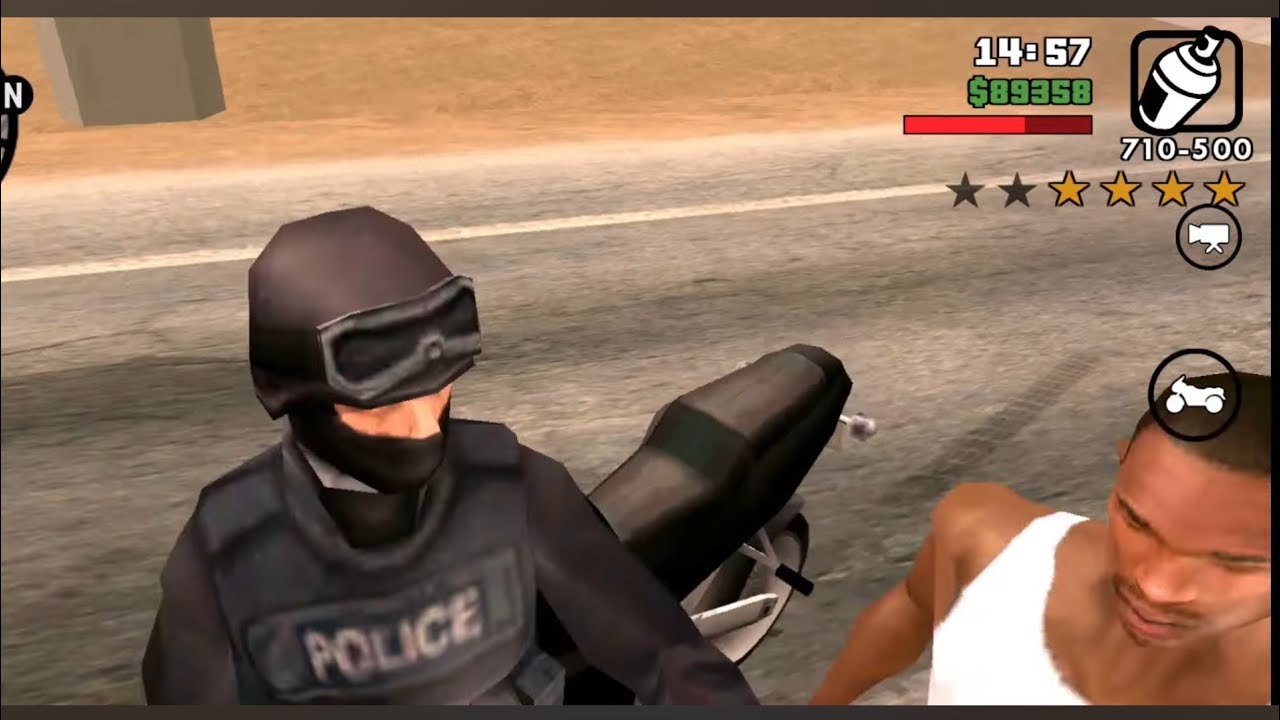 Starter Save - Part 10 - GTA San Andreas Android - Remastered ...