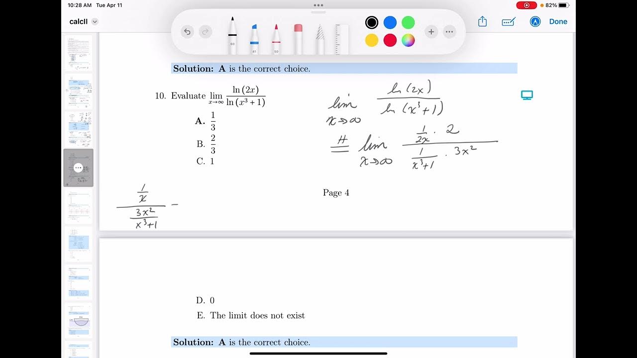 mth 122 bprp review 10 - YouTube