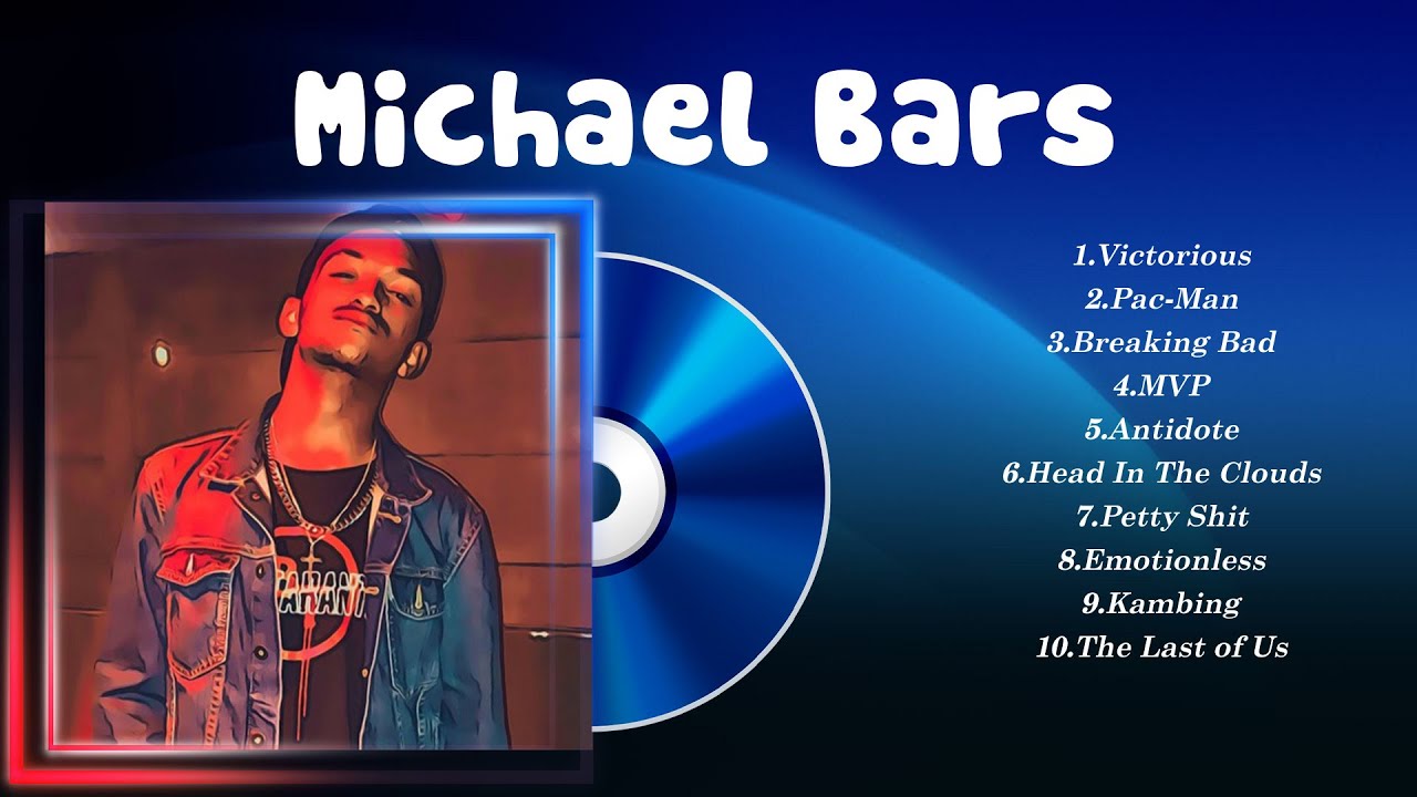 Michael Bars The Best OPM Songs Playlist 2024 ~ Greatest Hits Full ...