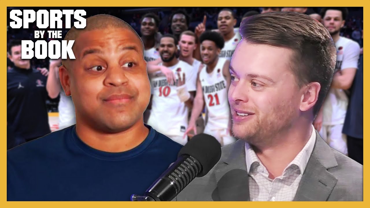 Steve Jones Jr Talks NBA and College Hoops | Sports By The Book Ep. 128 ...