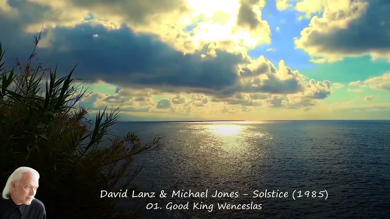 David Lanz & Michael Jones - Solstice (1985) - YouTube