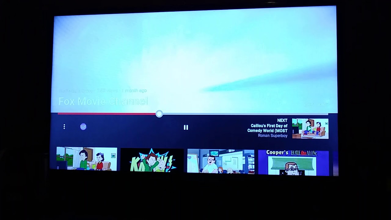 Fox movie channel 2007 - YouTube