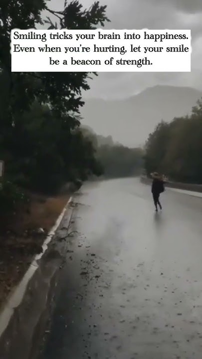 Keep smiling, keep shining #motivation #mindmatters - YouTube