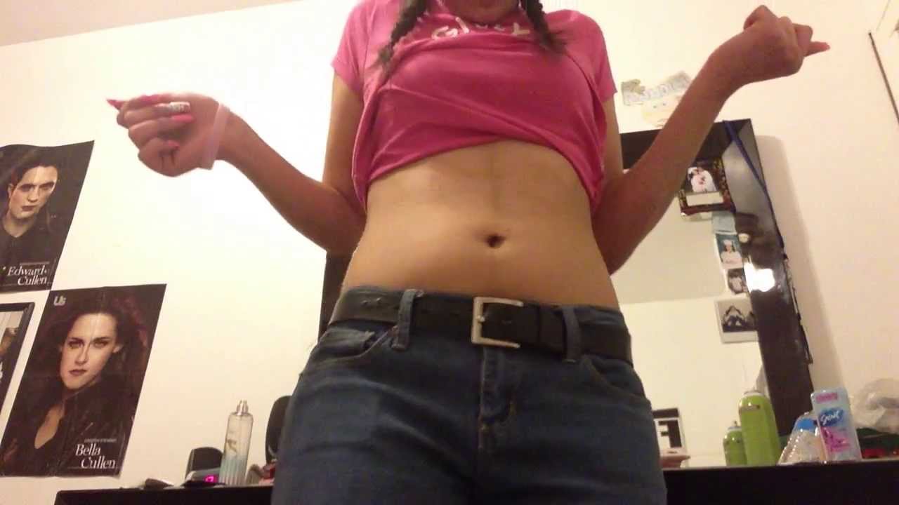 Girls Love Beyoncé Belly Rolling Youtube