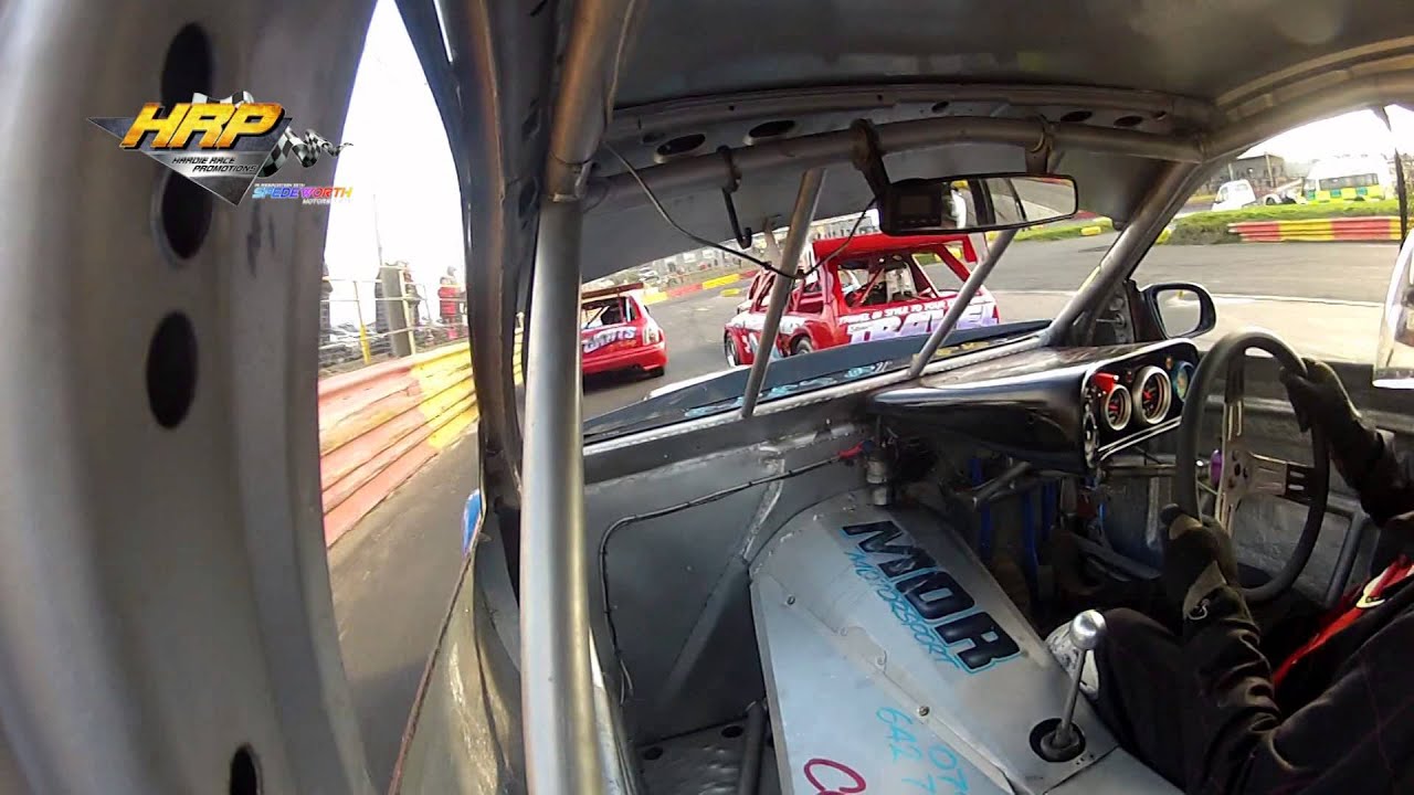 Onboard 2l Hot Rod 71 (hi-res) - YouTube