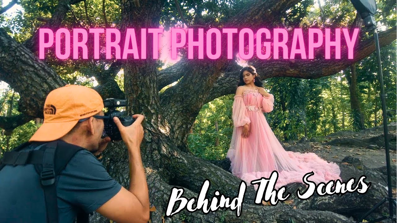 Wide Angle Portrait Photography with the Canon 5D mark iii + EF20mm ...