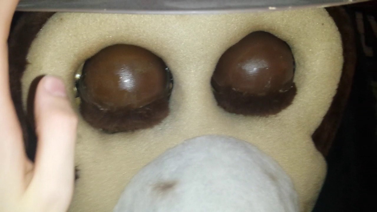 Up Close with the Cyberamic 2-Stage Turned Off (Ver. 2, Show #20) - YouTube