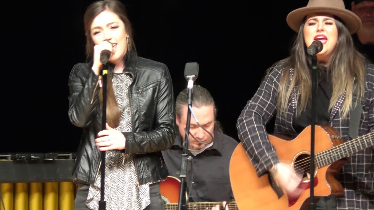 Taylor Hughes performance @ 2019 Lexington Music Awards @ the Lyric ...