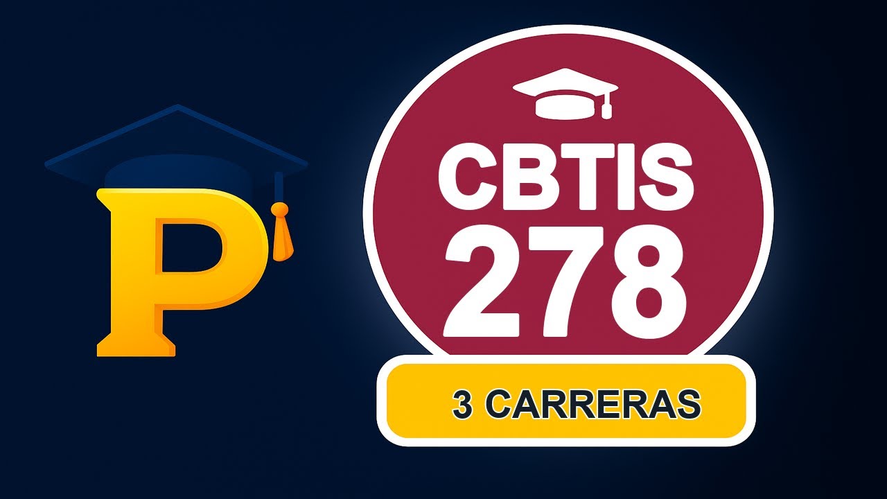 CBTis 278 Carreras en Tijuana B.C - YouTube