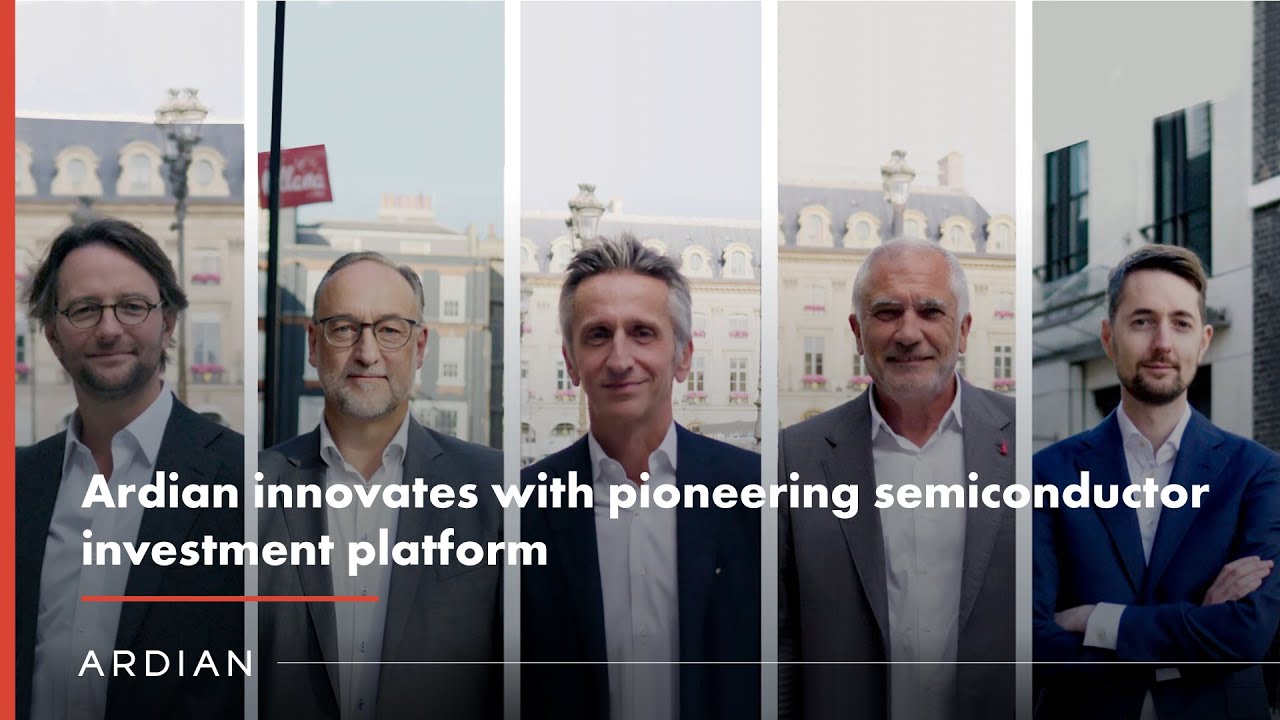 Ardian innovates with pioneering semiconductor investment platform ...