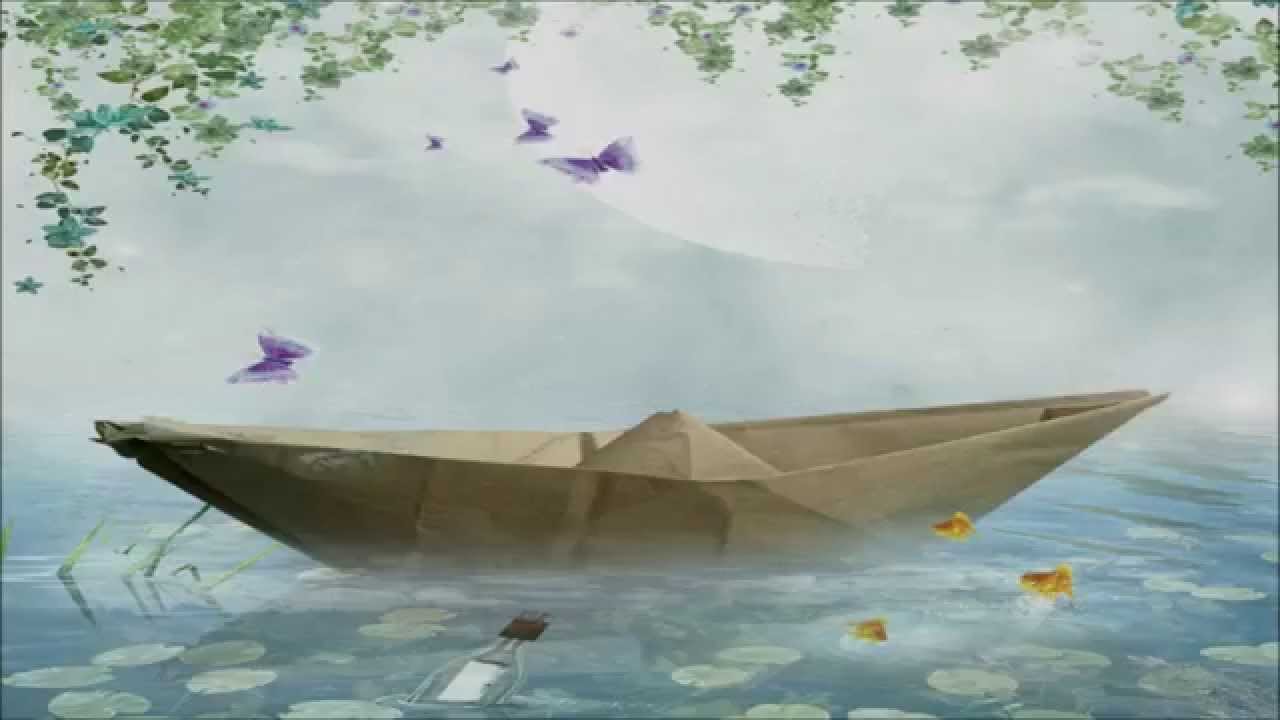 Beautiful Japanese Music - Origami Master - YouTube