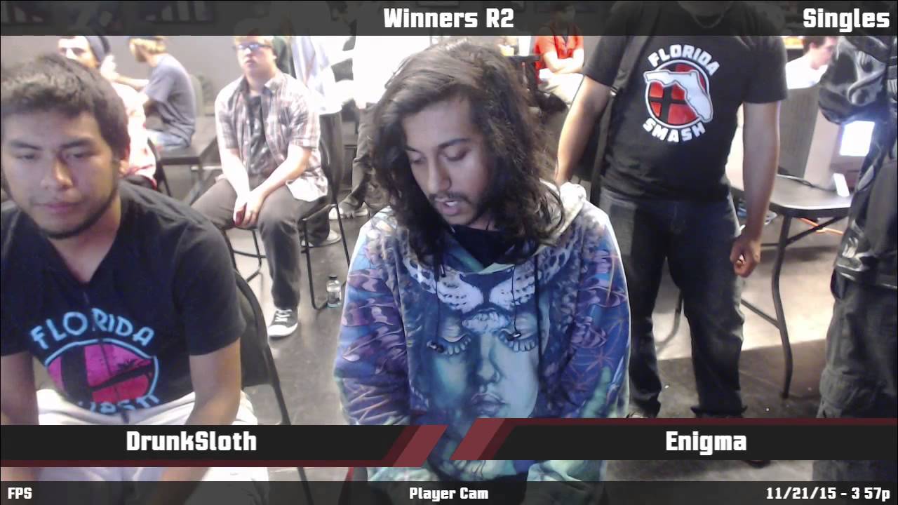 FPS - Enigma (Green ICs) vs Drunk Sloth (OG ICs) - YouTube