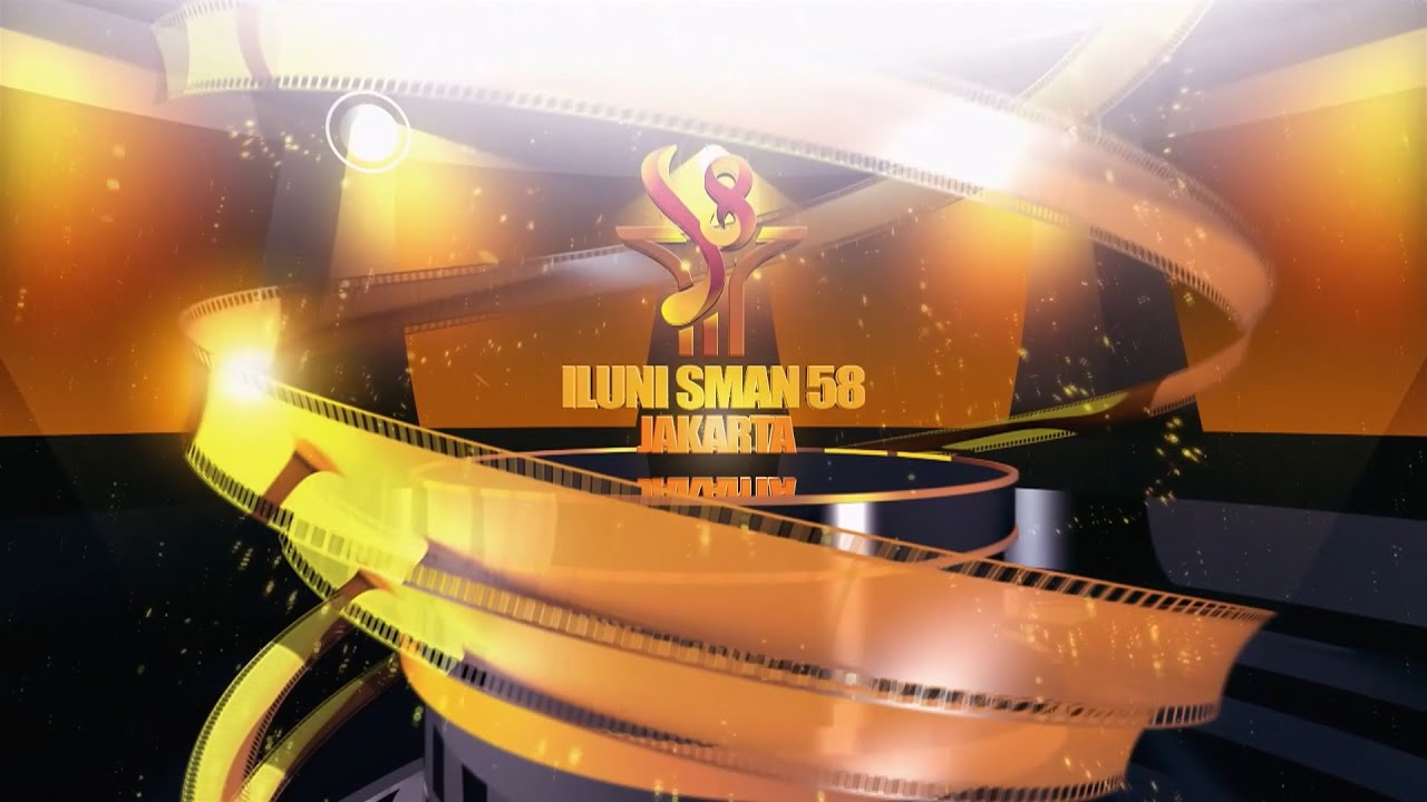 Launching Logo ILUNI SMAN 58 Jakarta - YouTube