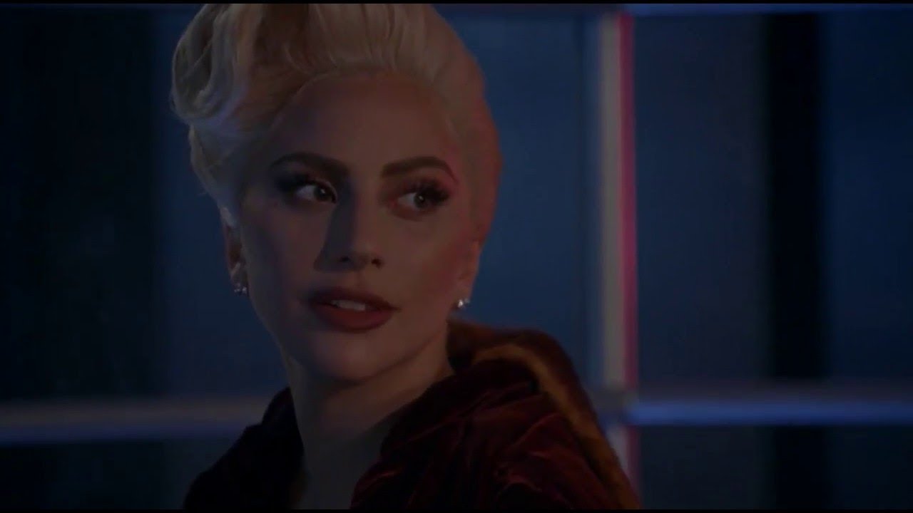 Countess // Your a natural // AHS Hotel - YouTube