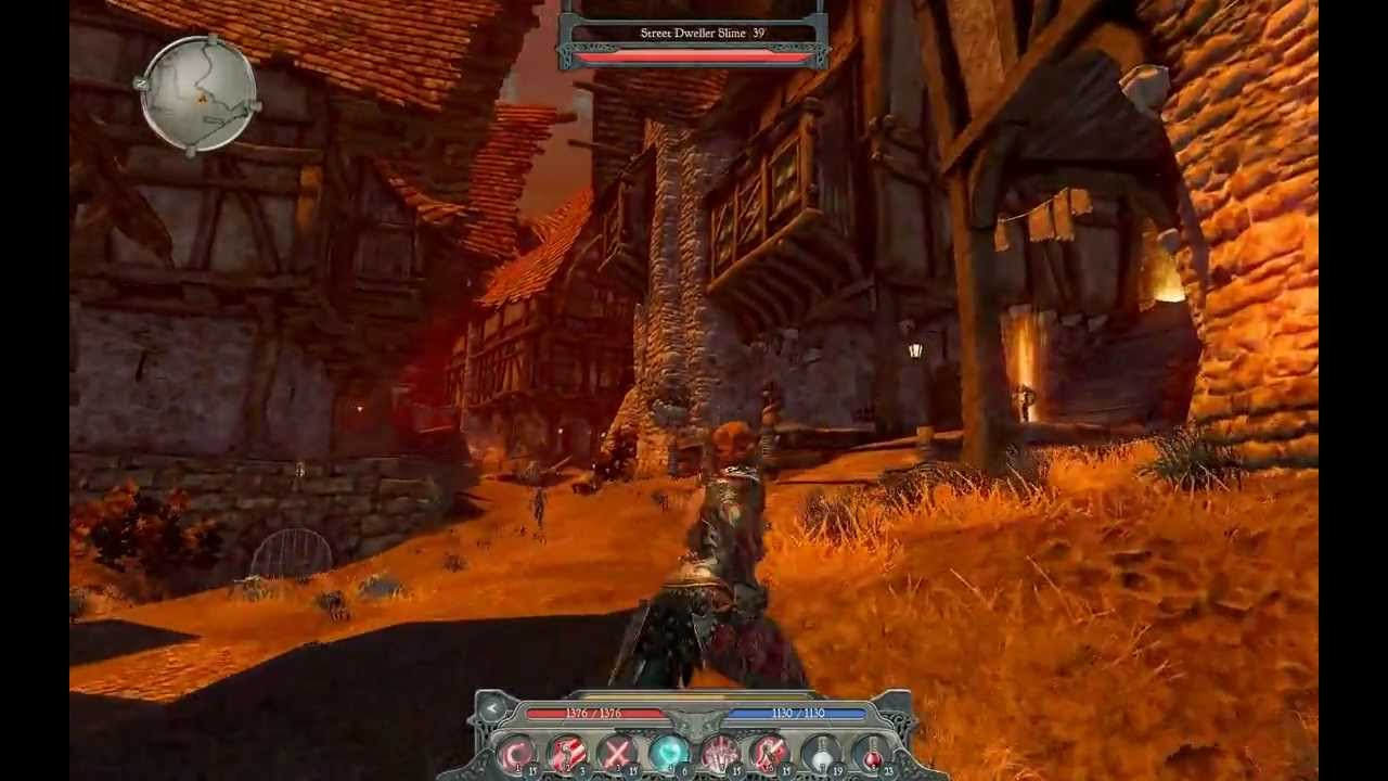 Divinity 2 - Ch90- Bonus: Aleroth at Sunset - YouTube