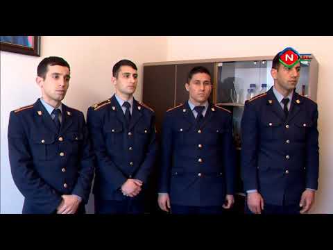 Kursantlar Məhkəmə Ekspertizası Mərkəzində olublar