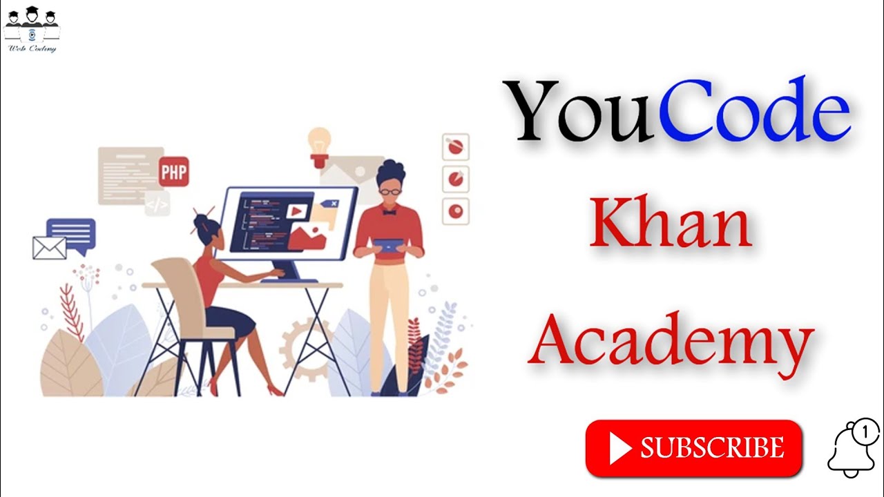 #youcode #web_coding #khanacademy - YouTube
